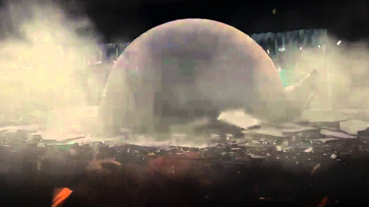 Stage Destruction - YouTube