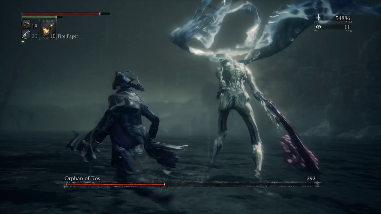 Orphan of Kos - YouTube