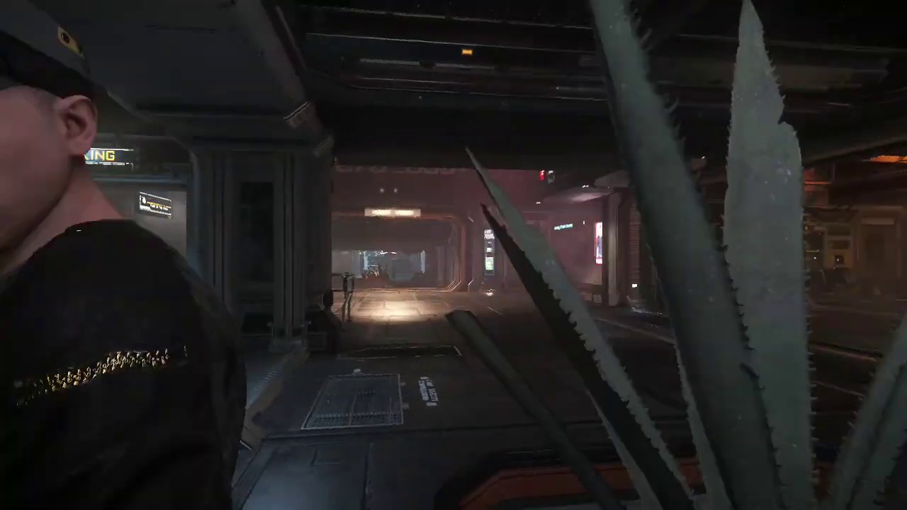 Star Citizen: box transport simulator - YouTube