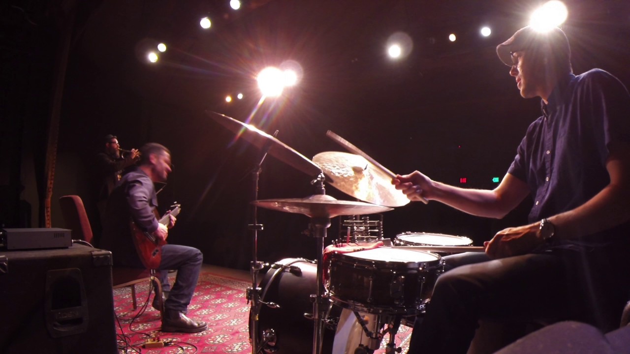 Charlie Hunter TRIO Ouray,CO 5/4/17 - YouTube