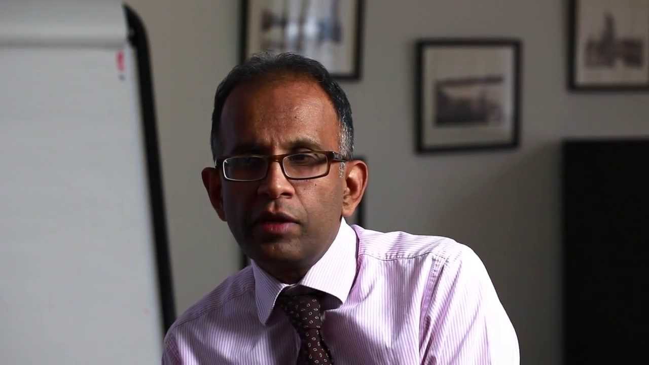 Dr Juno Jesuthasan, Training, Education & IT lead - YouTube