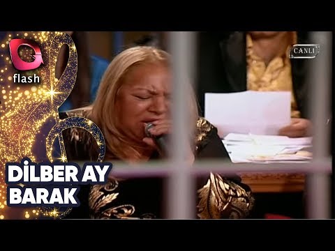 DİLBER AY - BARAK | Canlı Performans - 11.12.2012