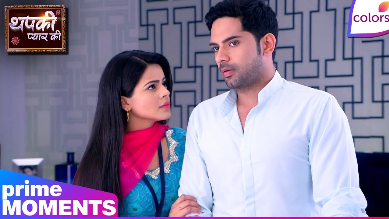 Thapki Pyar Ki | Ep. 26 | Dhruv Praises Thapki For Showing Courage ...