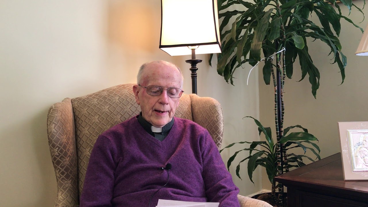 Fr. Hurley - Saints of the Week - YouTube