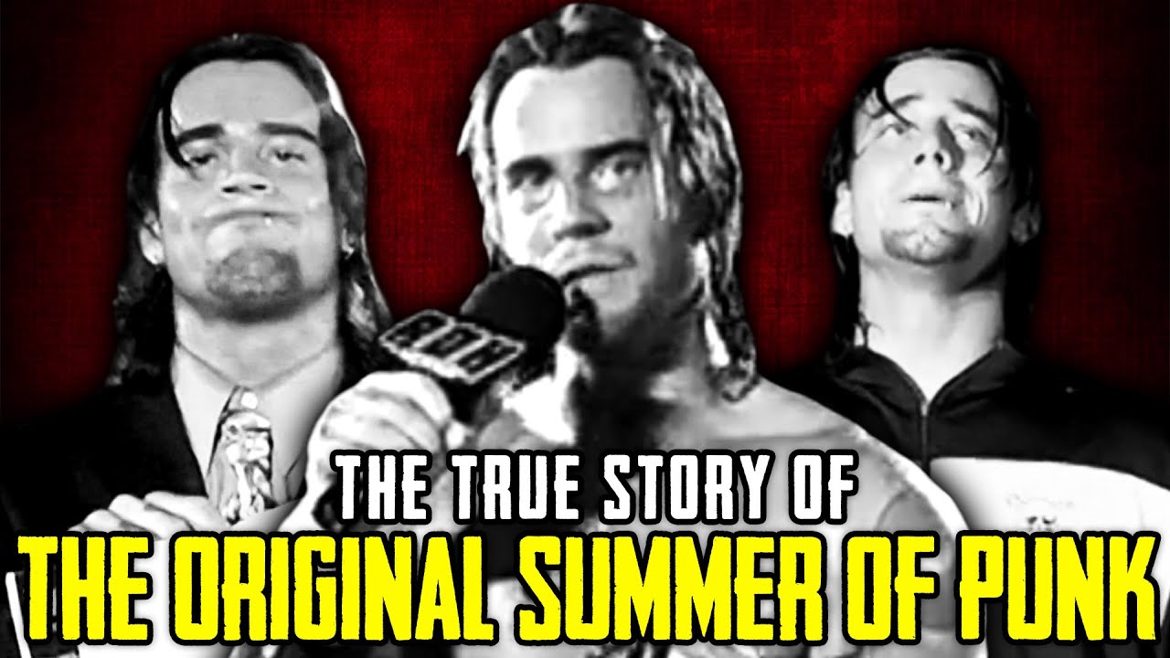 The True Story Of The Original Summer Of Punk - YouTube