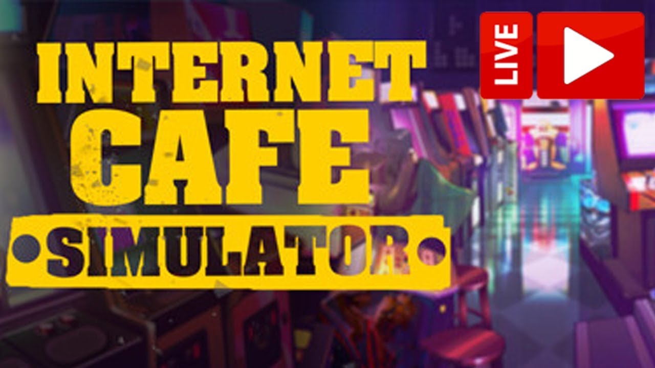 O JOGO DA LAN HOUSE!!! INTERNET CAFE SIMULATOR#2 - YouTube
