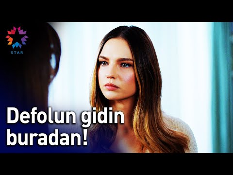 Benim Hayatım 1. Bölüm - Defolun Gidin Buradan!