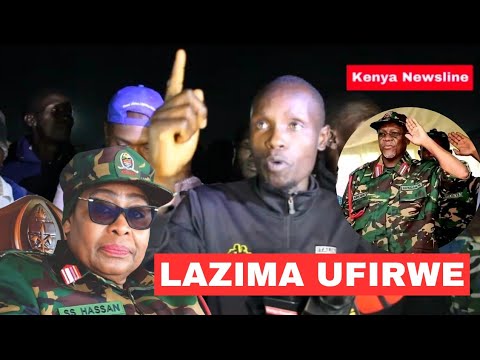 HATUJAWAI KUA NA RAIS MPUMBAFU,MJINGA, MKOROFI HIVI.HUTAHARIBU TANZANIA TUKIANGALIA!Mjukuu injecting