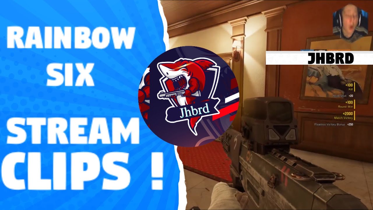RAINBOW SIX (Stream Clips) - YouTube