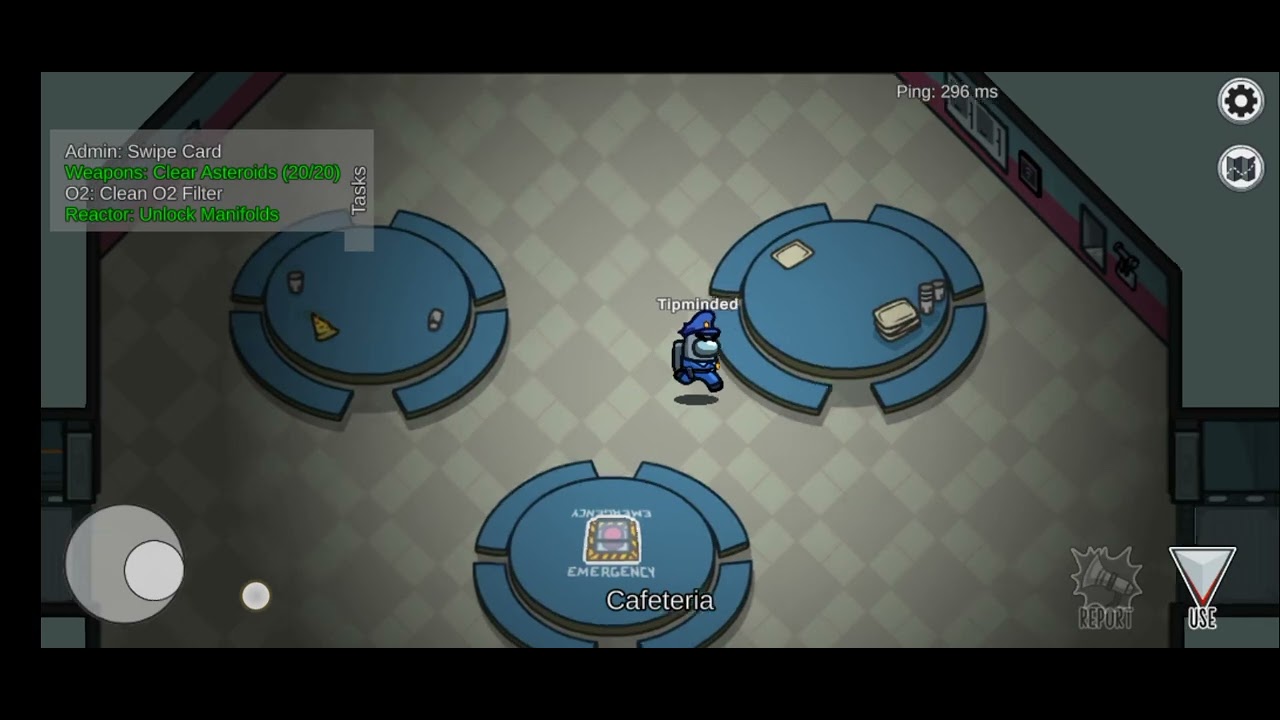 There are imposters among us!! - YouTube