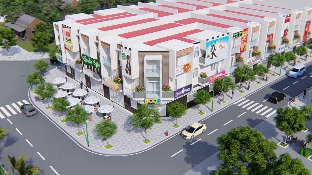 Dự án Rich Central - YouTube