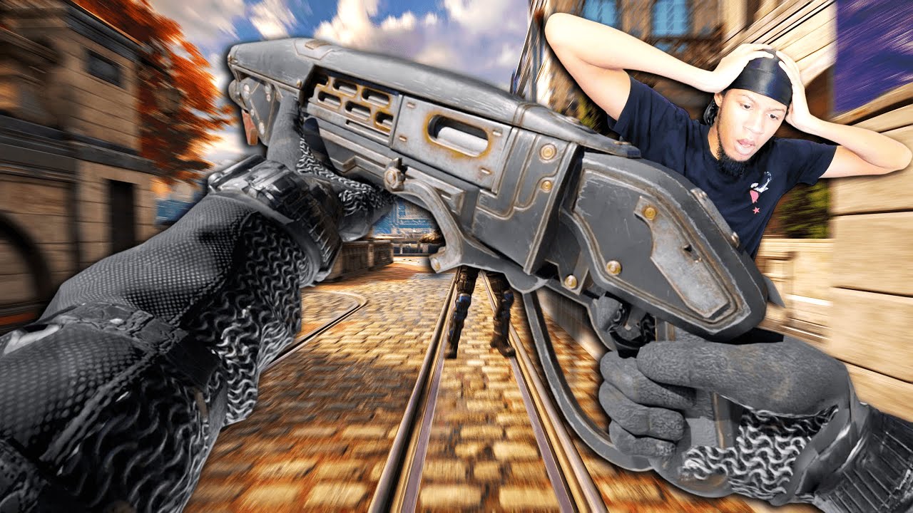 This Is What PERFECT Gears of War Gameplay Actually Looks Like! - YouTube