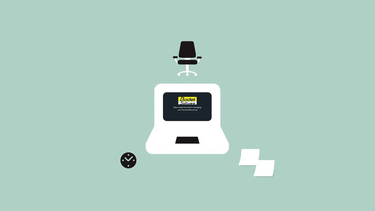 Bodet Software Time and Attendance Solutions - YouTube