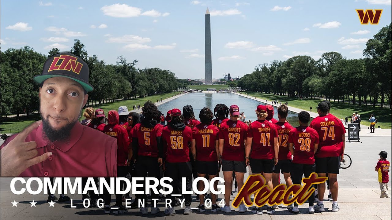 Commanders Log Season 3 Ep.4 REACT | "Building the Brotherhood" 🤝🏽🤝🤝🏻 ...