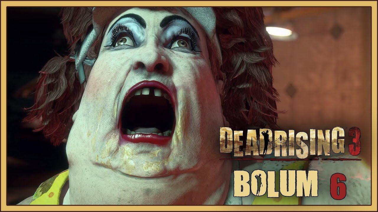 BOŞBOĞAZ DARLENE | DEAD RİSİNG 3 TÜRKÇE ALTYAZILI BÖLÜM 6 - YouTube