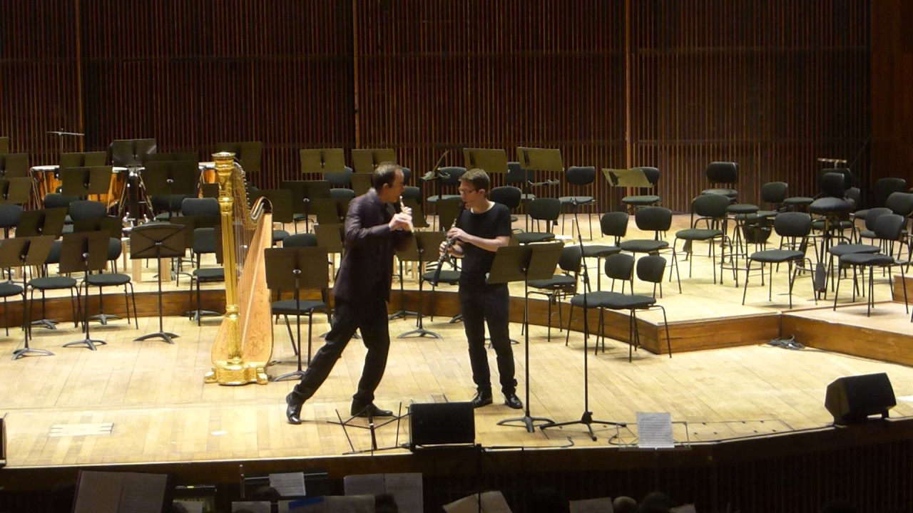 Flute Day- Israel Philharmonic Orchestra Feb. 2017 - YouTube