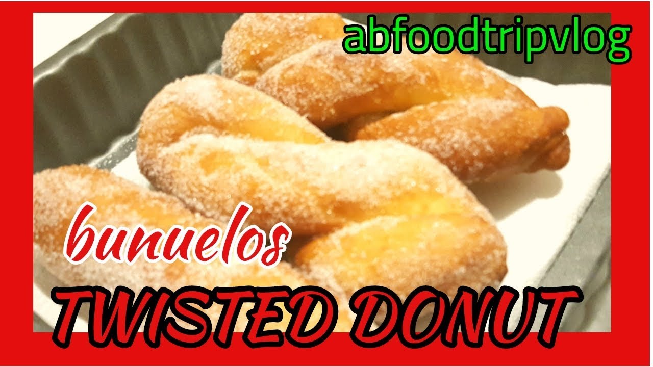 Bicho-bicho|Twisted korean doughnuts #bitsobitso #shakoy #bichobicho# ...
