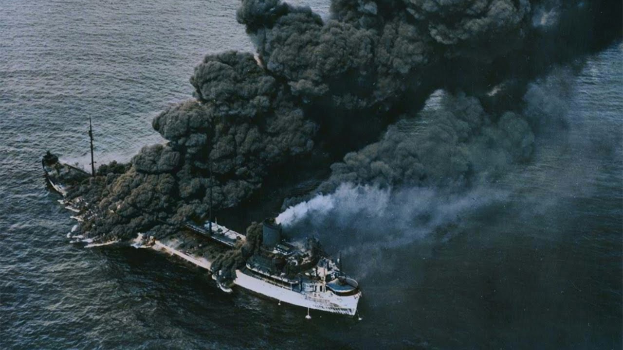 The Forgotten Sea Battle That Shocked Both Hitler and Stalin – Nerva ...