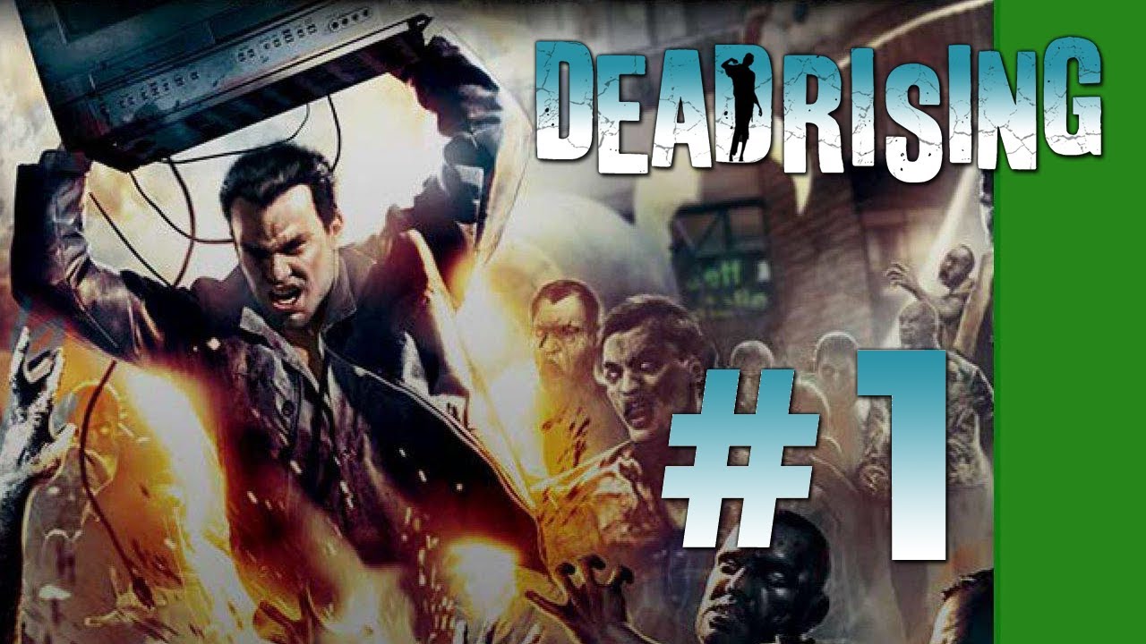 Dead Rising #1 - YouTube