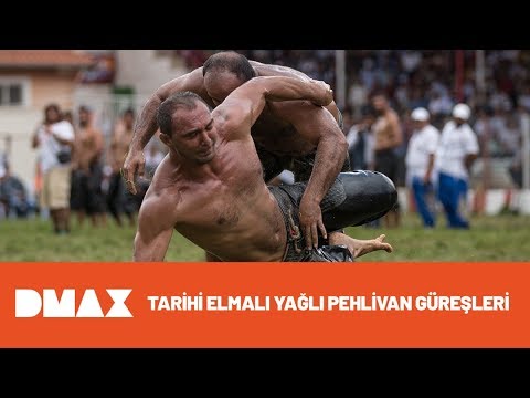 666. Tarihi Elmalı Yağlı Pehlivan Güreşleri | Yeni Tanıtım