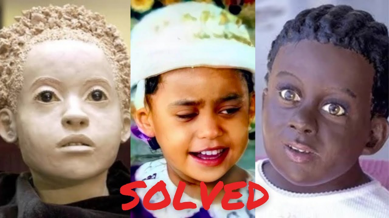 “Precious Doe” K*ILLED by her parents - YouTube