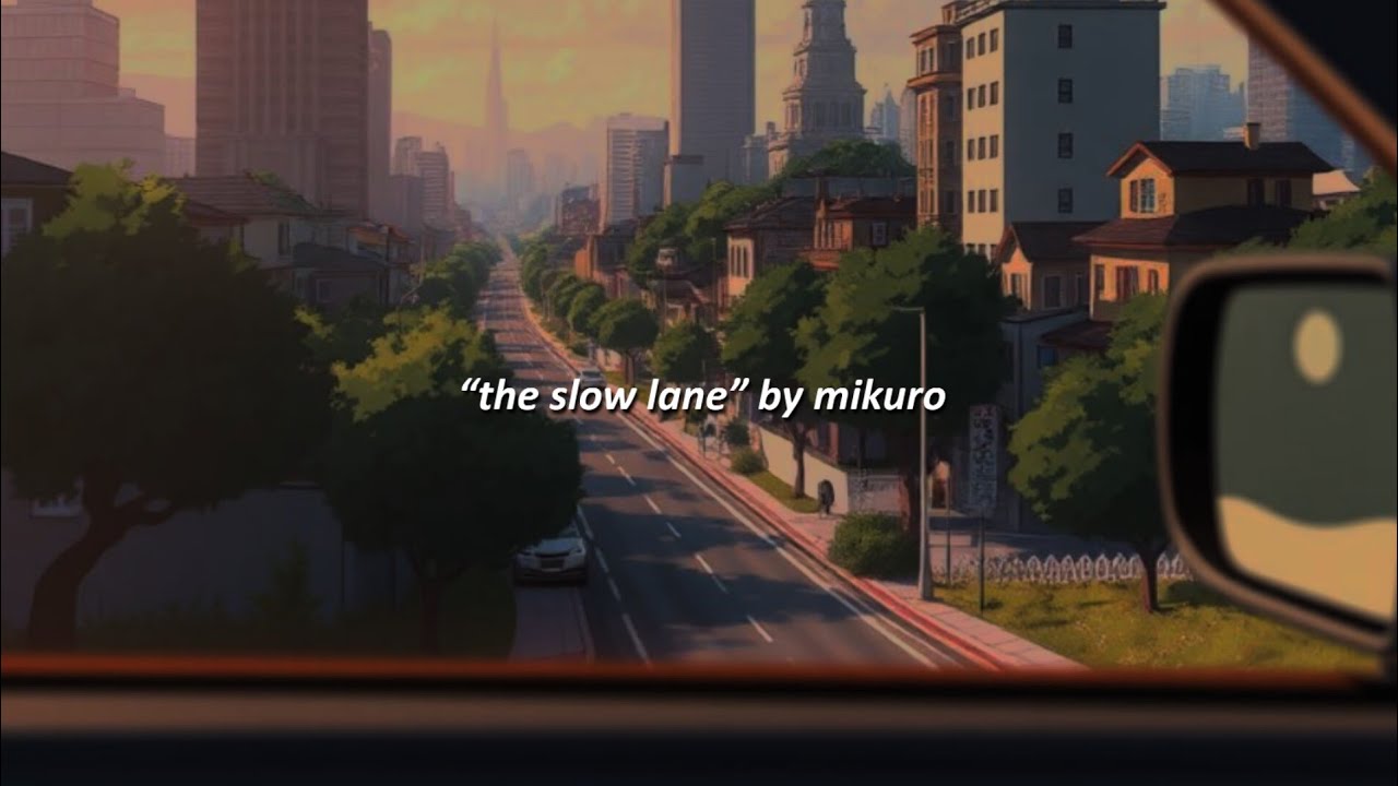🎶 || “the slow lane” by mikuro || lounge, mid-tempo || royalty free ...