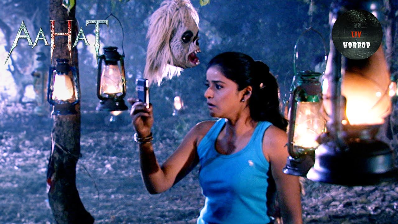 Jungle Spirits ने किया इस Lady Don को अगवा | Aahat | Khauf Ka Saaya ...