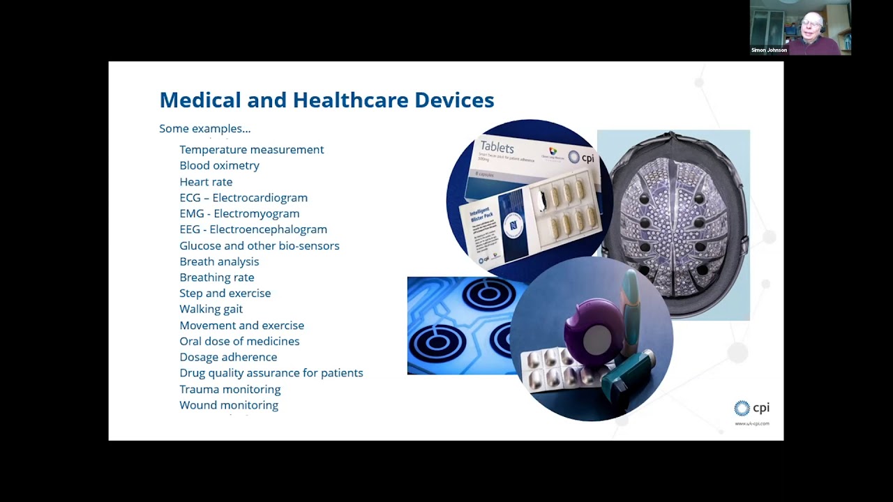 Overcoming Challenges to Digitise Medical Devices - day 2 - YouTube
