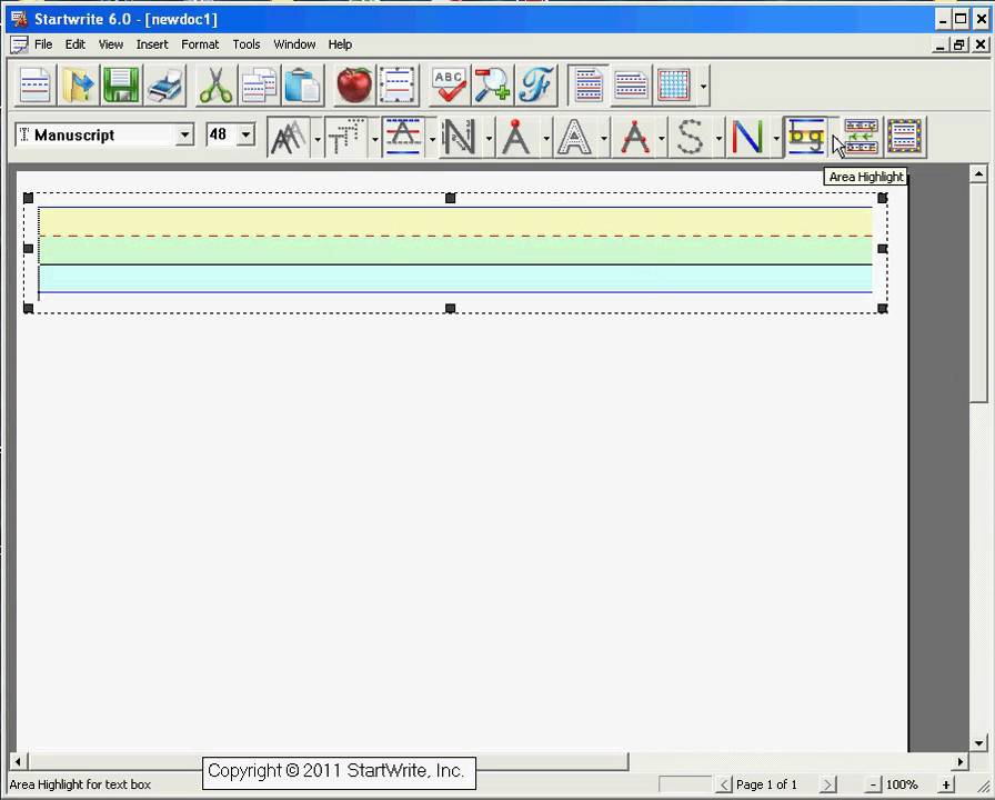Area Highlight - YouTube