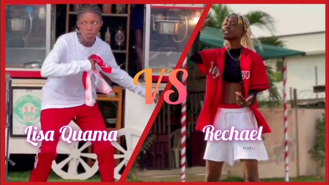 Who Is The Best Fashionista 🤨 Lisa Quama VS Rechael 🥰|| DWP ACADEMY ...