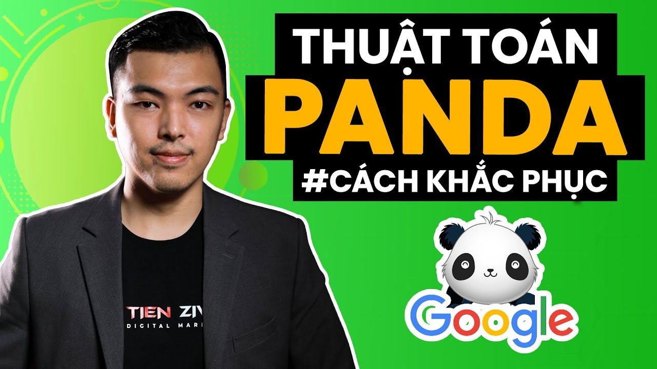 Thuật toán Google Panda là gì? Hiểu rõ về Panda để không bị phạt - Lời khuyên gỡ thoát án phạt ...