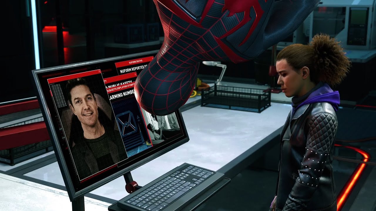 Spider-Man Miles Morales #06 Roxxon Energy - YouTube