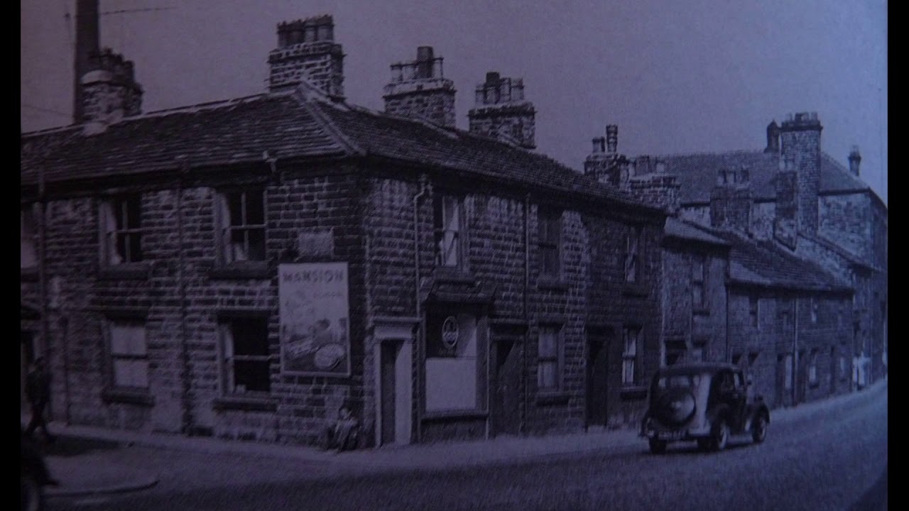 Darwen in By-gone days - YouTube