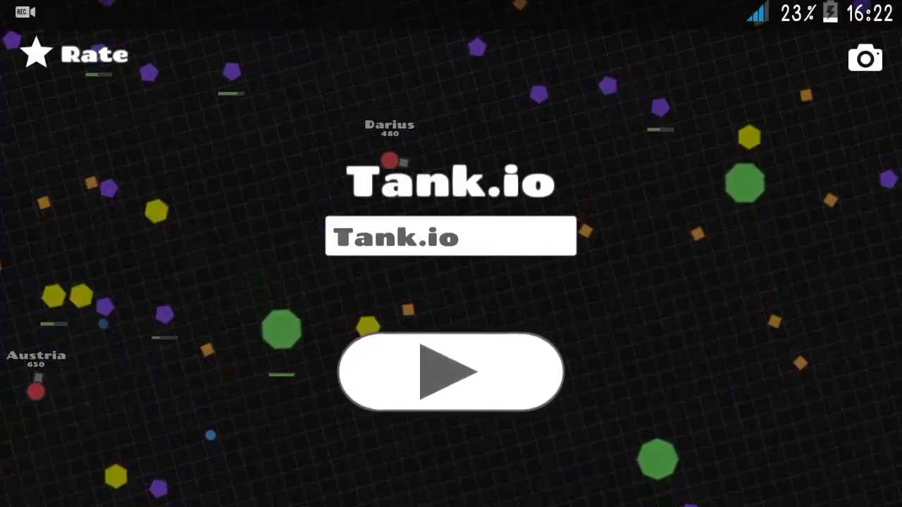 [Tank.io] อย่ามายุ่งกะผม...!!!! (เสียงเบาน่ะ) - YouTube