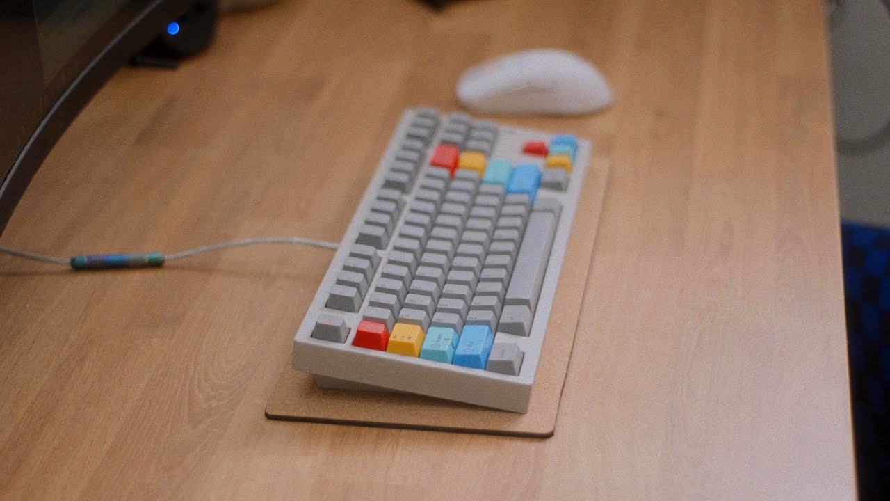 Vertex Angle - SP Star Meteor White - YouTube