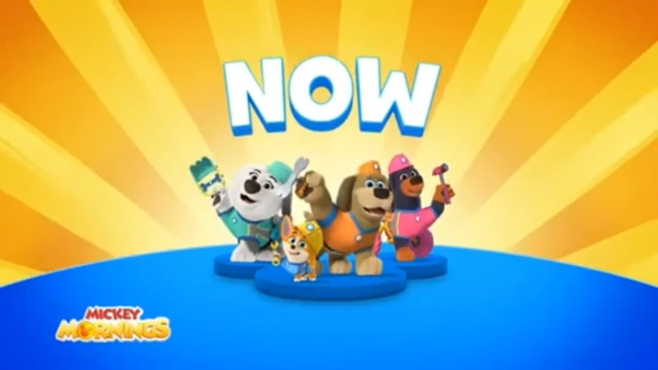 Review of Disney Junior USA Continuity March 23, 2024 Pt 1 - YouTube