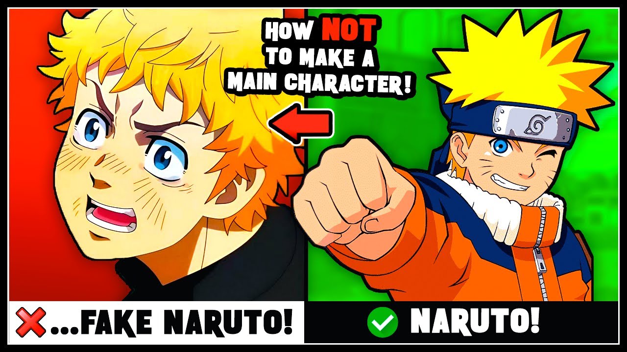 Tokyo Revengers: The FAILED Clone of Naruto Uzumaki! - YouTube