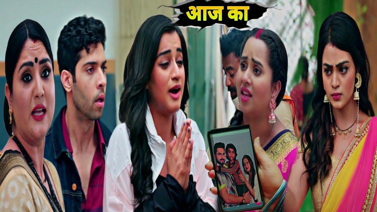 Kali helped Radhika, because of Kali Radhika claimed her innocence ...