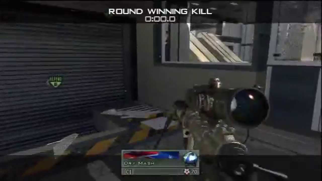 Call of Duty - Private match episodes: The Trilogy - YouTube