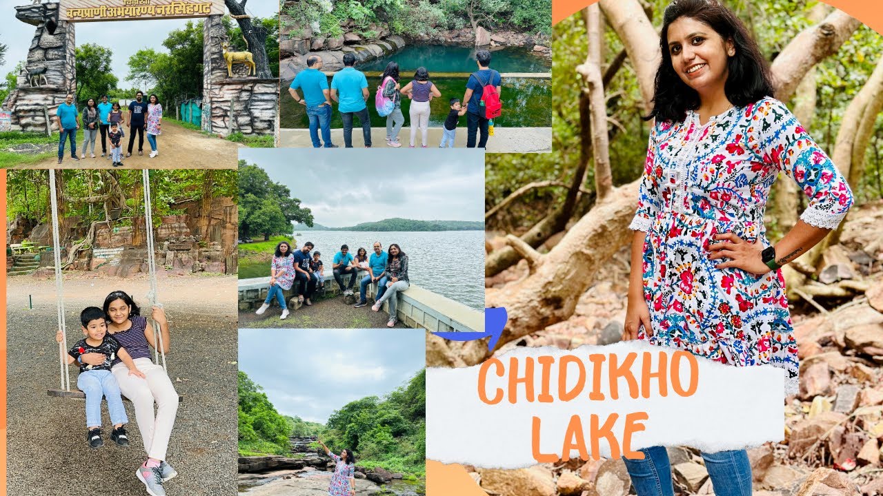 Chidikho Lake | Best place near Bhopal | My First Travel Vlog | Vlog No ...