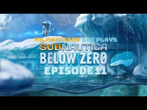 Subnautica Below Zero Episode 11: let get the last min. thing and WHERE IS THAT ANITDOTE? - YouTube