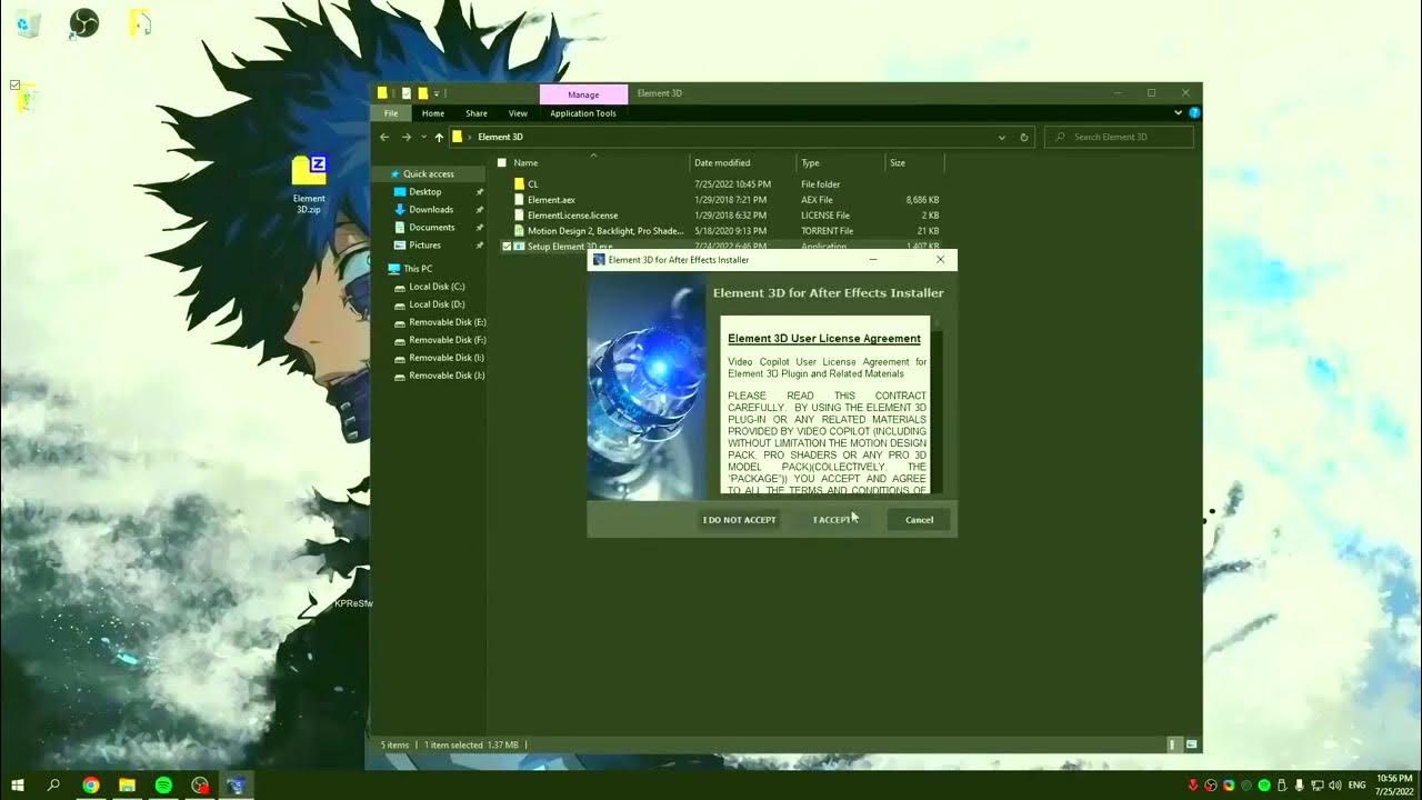 Element 3D Crack Download & Setup Instructions - YouTube