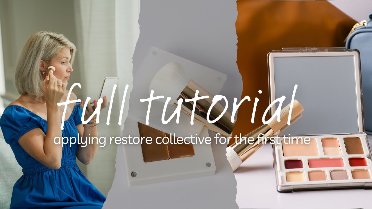 Restore Collective FULL TUTORIAL - YouTube