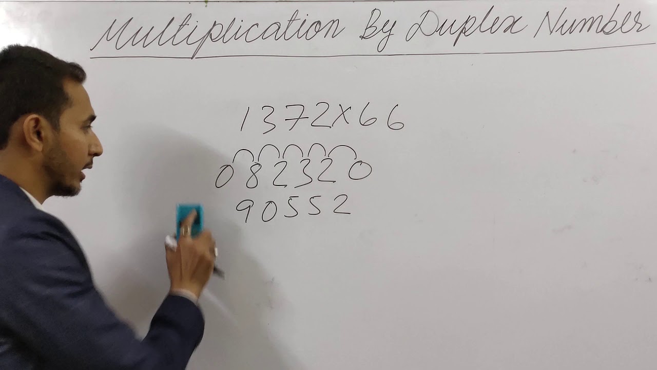 Multiplication By Duplex Number 22 33 44 99 Vedic Maths Trick For multiplication-by-duplex-number-22-33-44-99-vedic-maths-trick-for