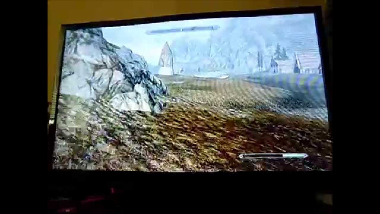 Skyrim PS3 Unlimited gold Whiterun Skyforge Glitch - YouTube