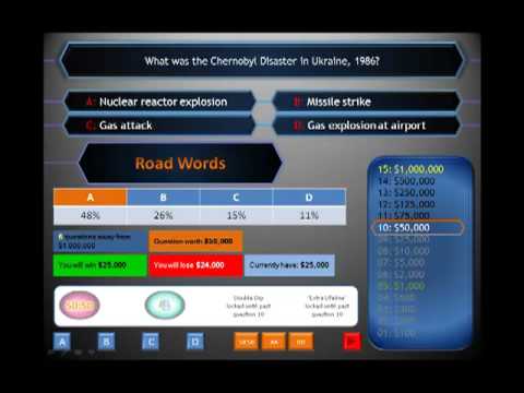 WWTBAM: PPTx Software Update Part 1/1 - YouTube