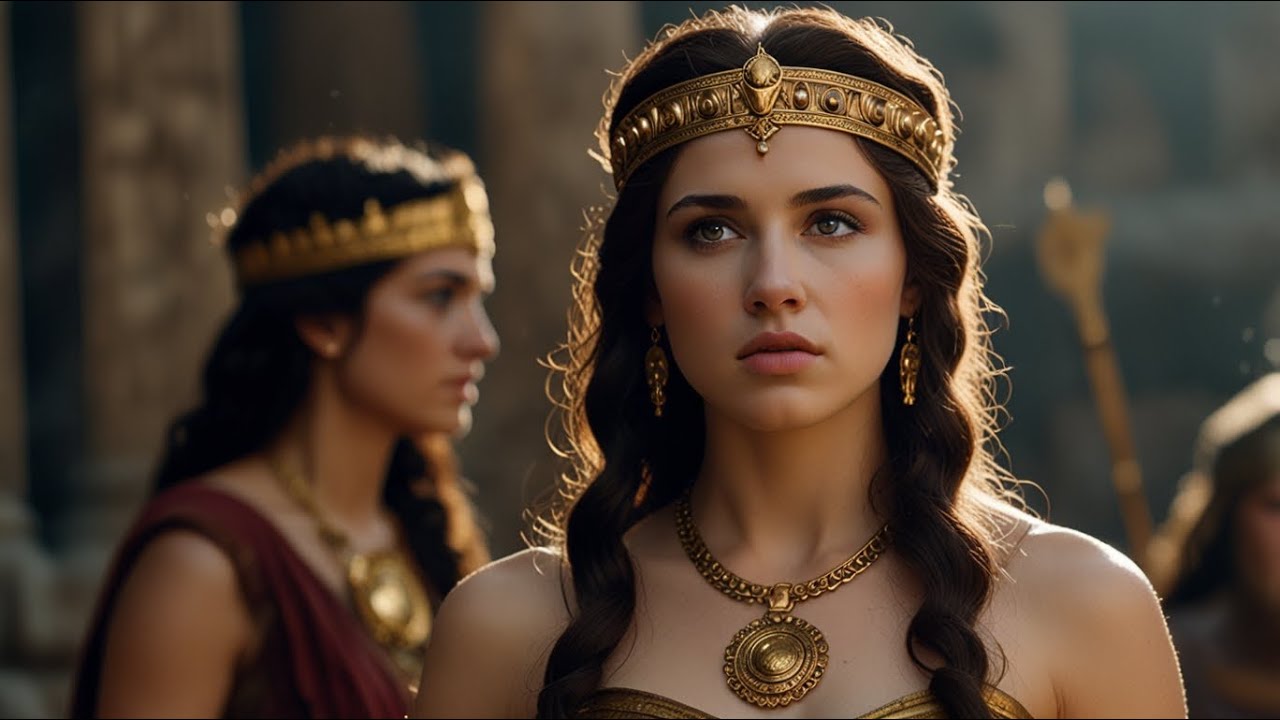 The Voice of Reason: Helenus and the Trojan War - YouTube