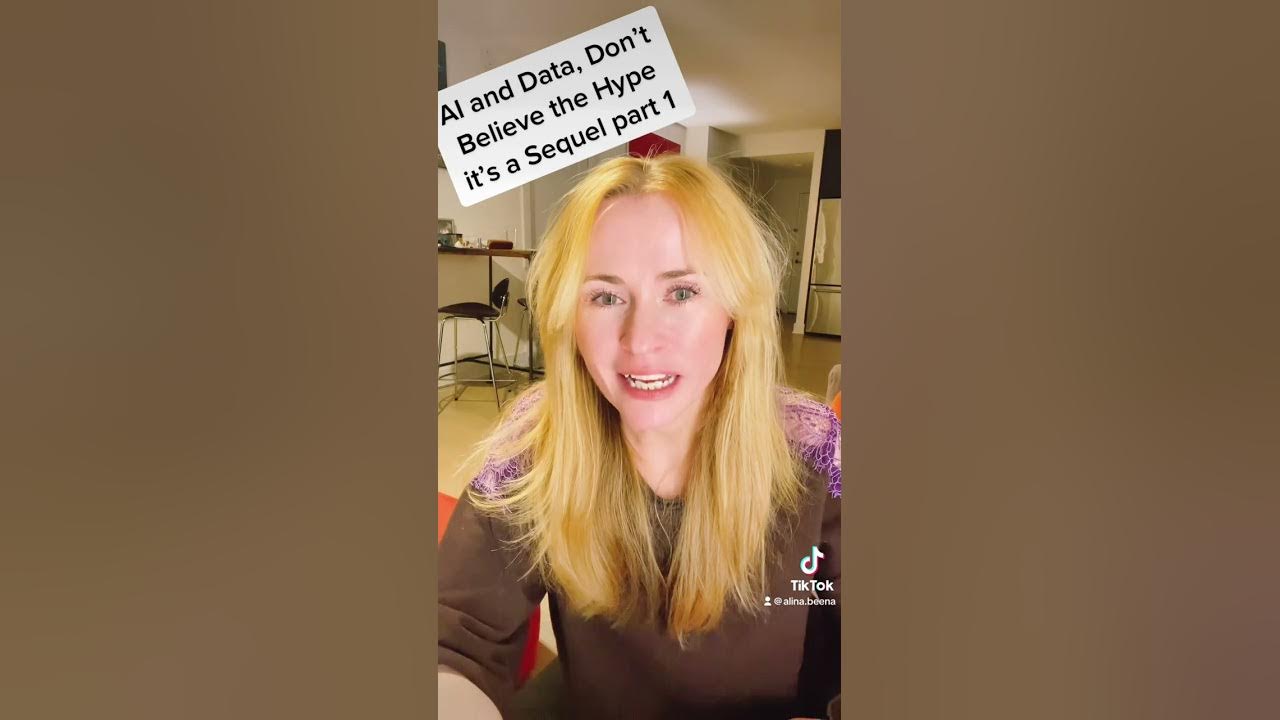 Don't Believe teh Hype, It's a Sequel AI and Python - YouTube