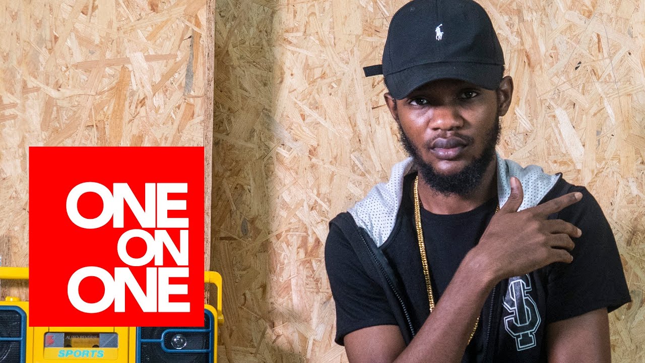 Rappers are scared of me - LJ | Ghana Music - YouTube