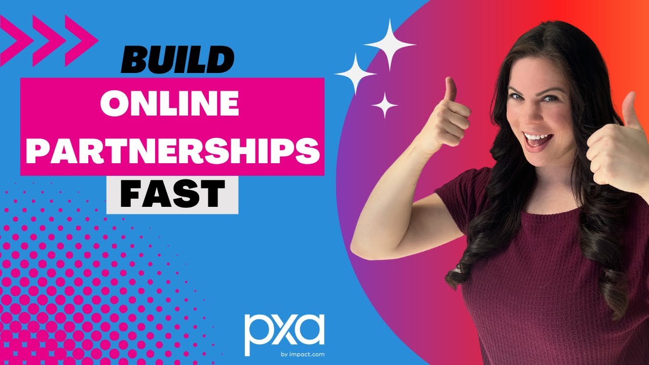 How to build strong partnerships using impact.com Starter Edition - YouTube